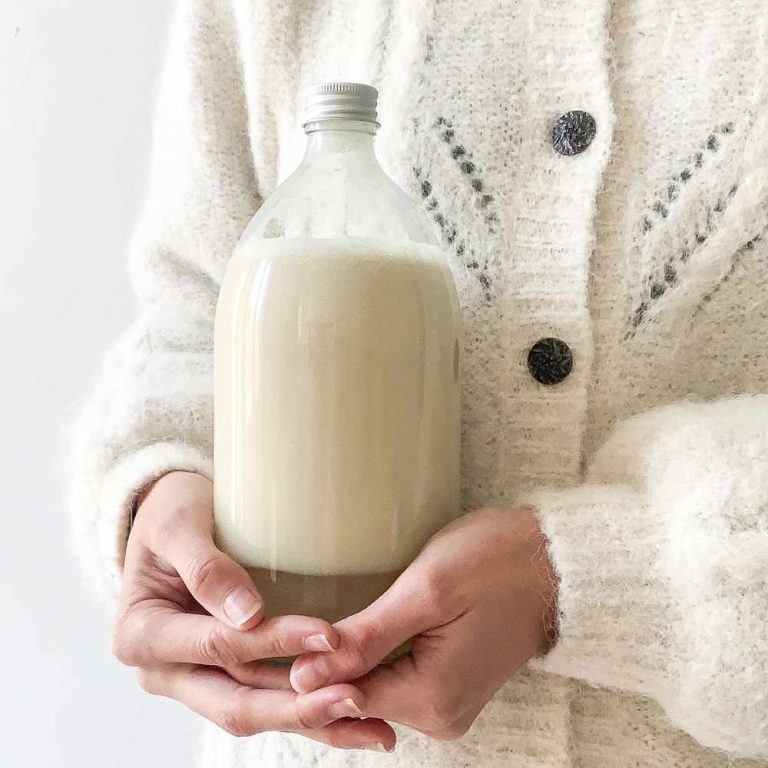 Faire sa lessive soi-même : la recette facile